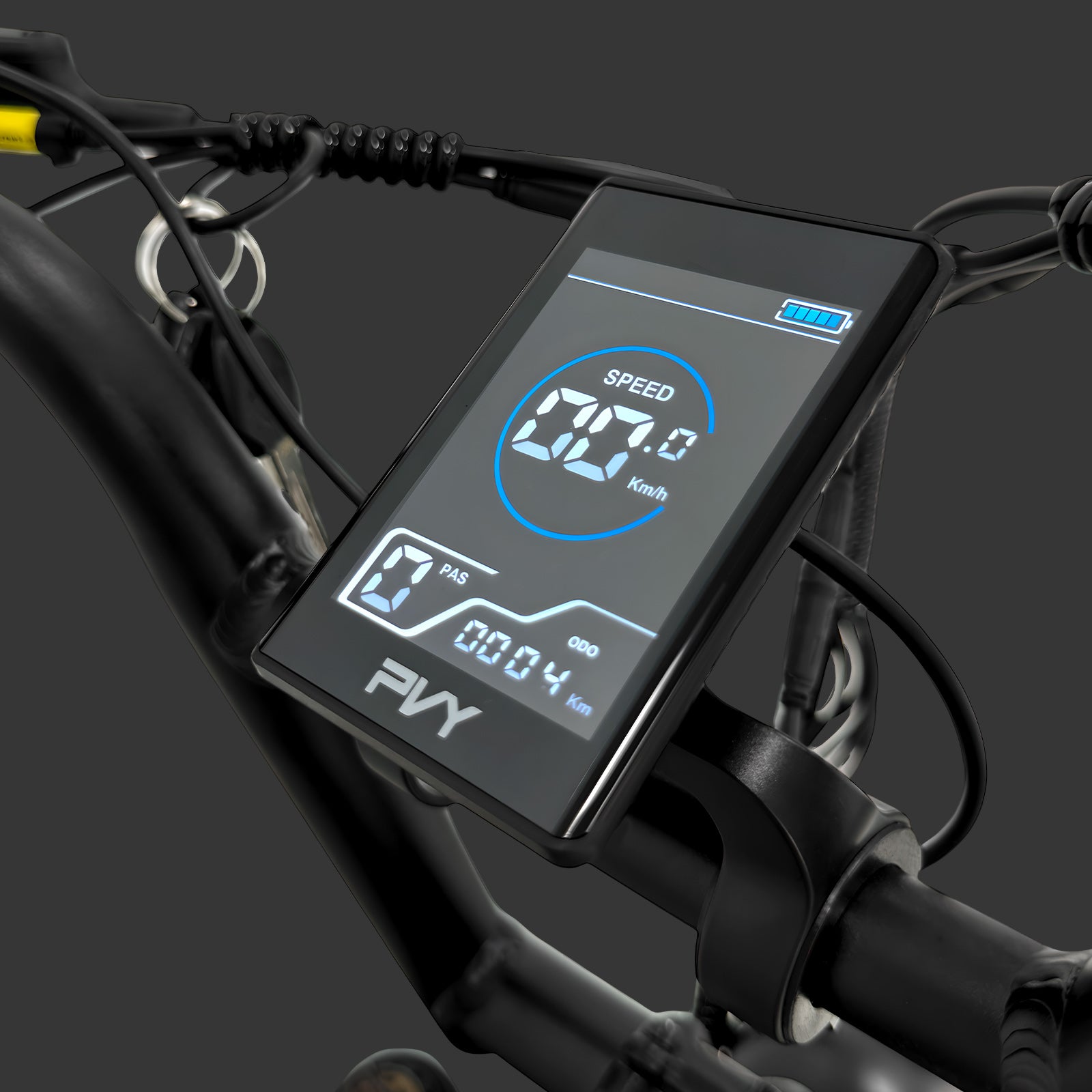 PVY X20 Bike Color Display – PVY E-BIKE